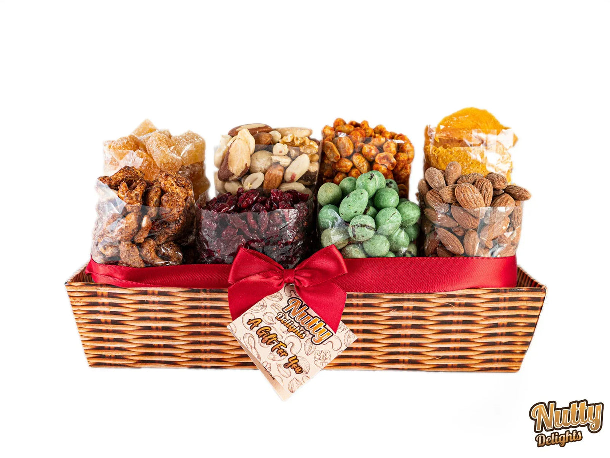 Buy Work From Home Basket – Smart Snacking at Your Desk | IRL, UK, EU ...
